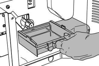 Entretien et nettoyage de l'Aulika Evo de Saeco :: Green Plantation