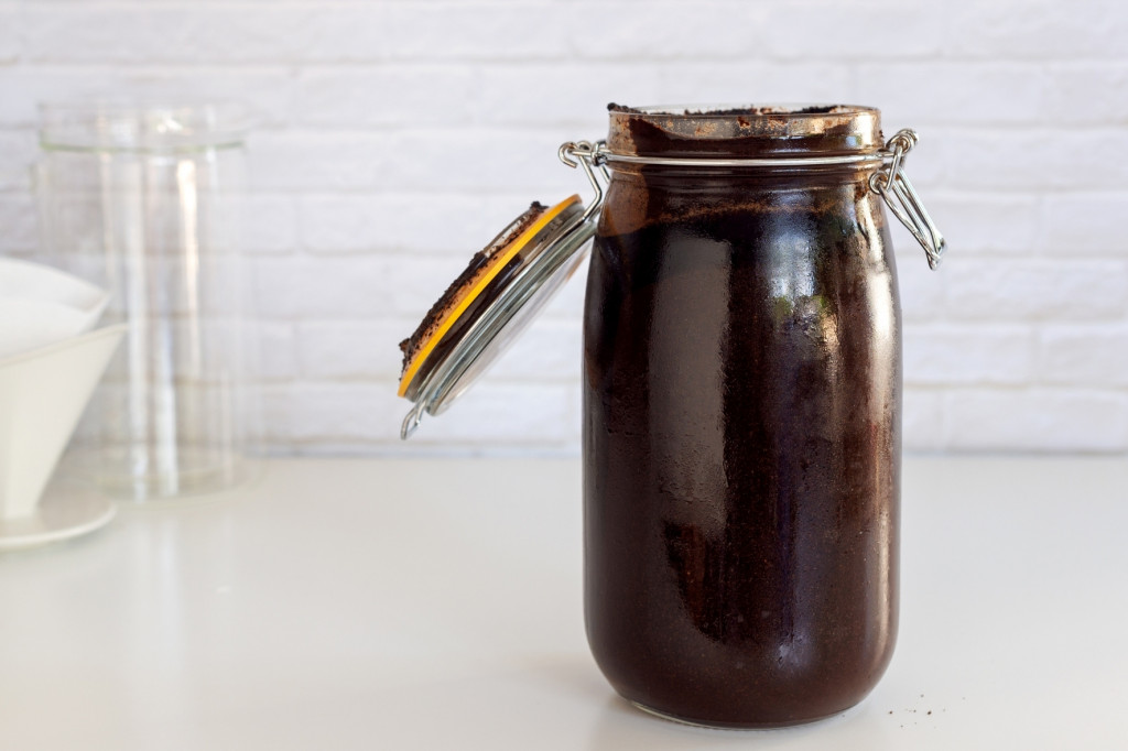 Cómo hacer Cold Brew [receta] :: Green Plantation
