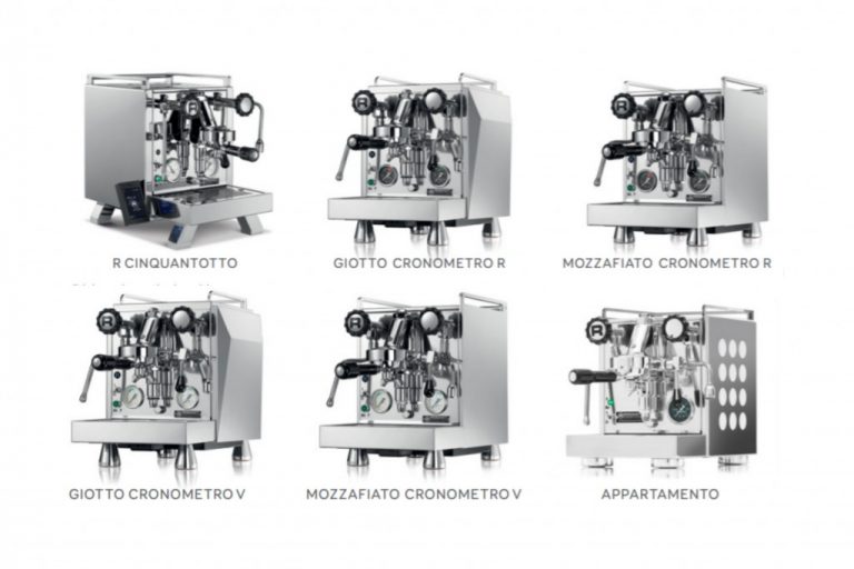 ¿Qué cafetera doméstica de Rocket Espresso elegir? :: Green Plantation