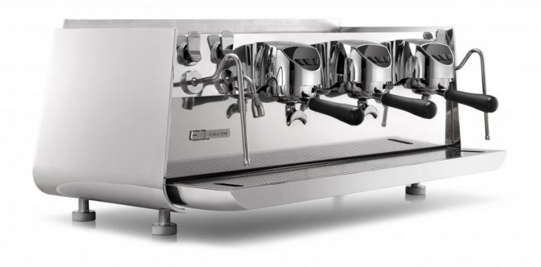 Introduction of Victoria Arduino Eagle coffee machines :: Green Plantation