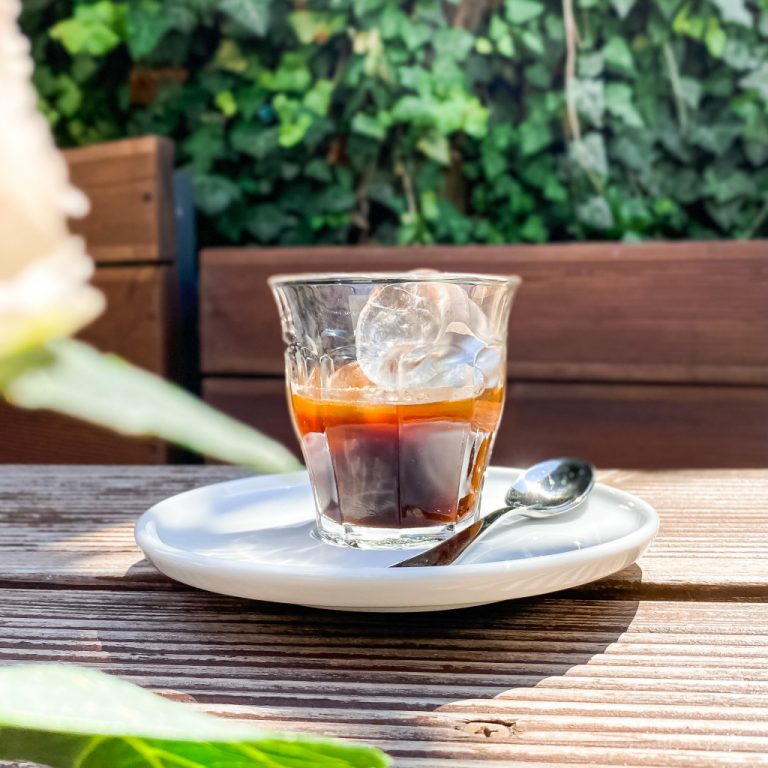 Qué es el espresso prensado en frío :: Green Plantation