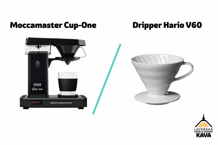 5 advantages of the Moccamaster One-Cup :: Green Plantation