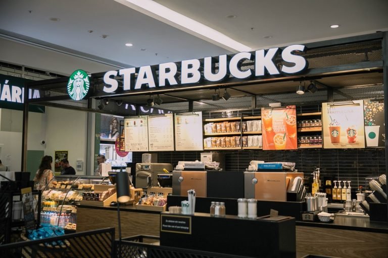 History of Starbucks coffee shops :: Green Plantation