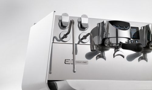 Victoria Arduino: Eagle One vs La Marzocco: Linea Classic :: Green ...