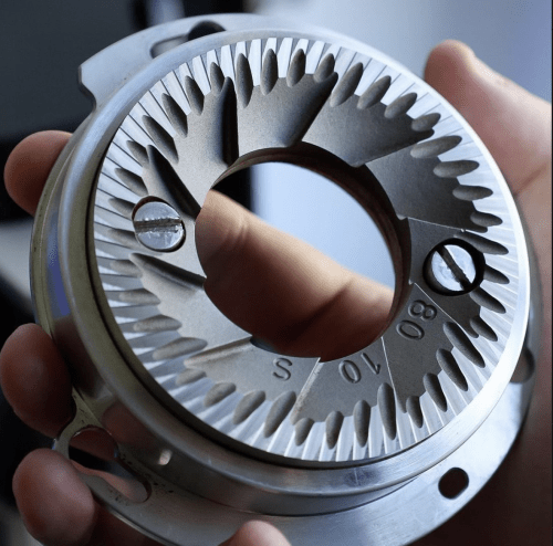 Ditting: professional coffee grinder :: Green Plantation