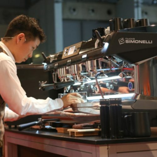 La historia de la marca Nuova Simonelli :: Green Plantation