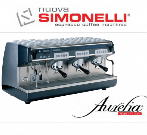 La historia de la marca Nuova Simonelli :: Green Plantation