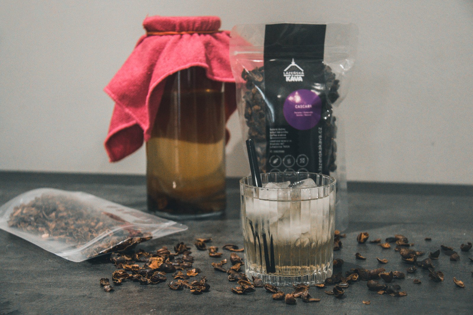 Kombucha - qu'est-ce que c'est et comment le faire ? :: Green Plantation