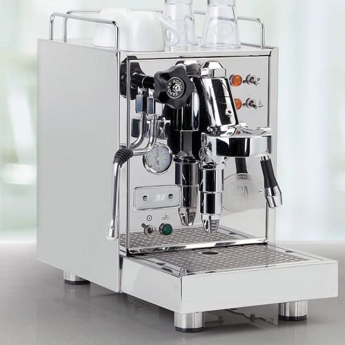 Guide to home coffee machines with one boiler :: Green Plantation