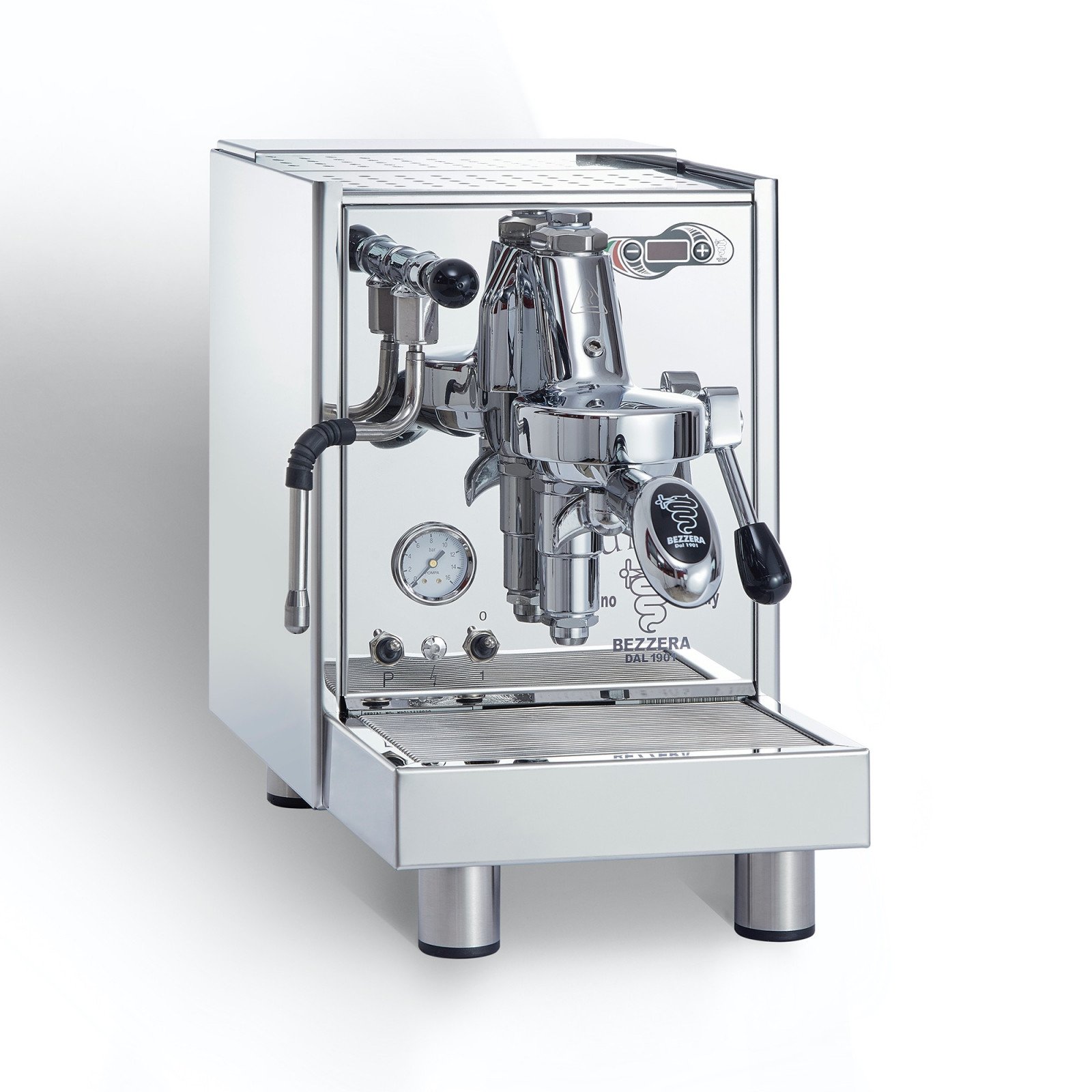Guide to home coffee machines with one boiler :: Green Plantation