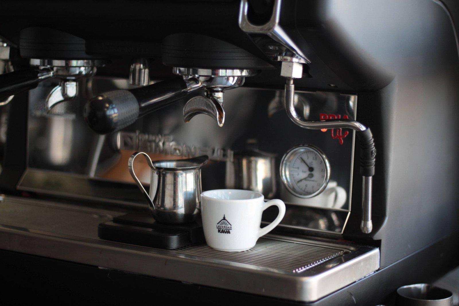 ¿Cómo elegir una cafetera profesional? :: Green Plantation