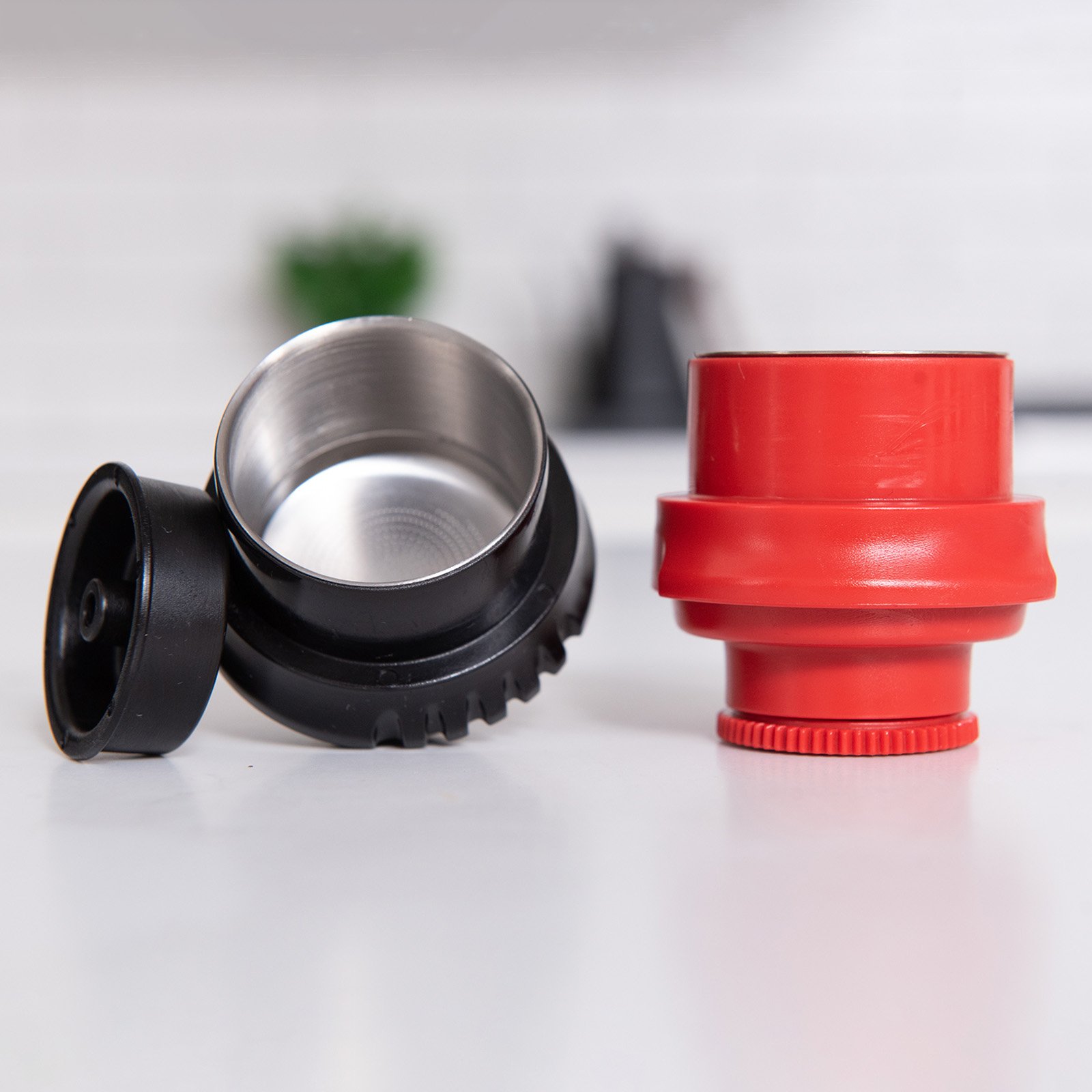 Recenzja: Flair Espresso Neo Flex :: Green Plantation