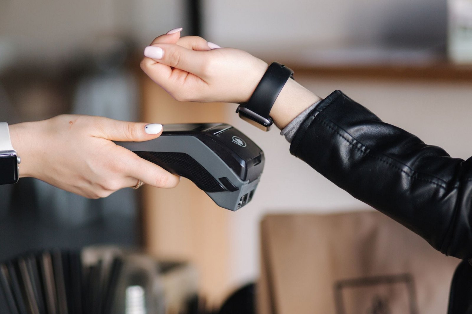 How to choose a POS system for a café :: Green Plantation