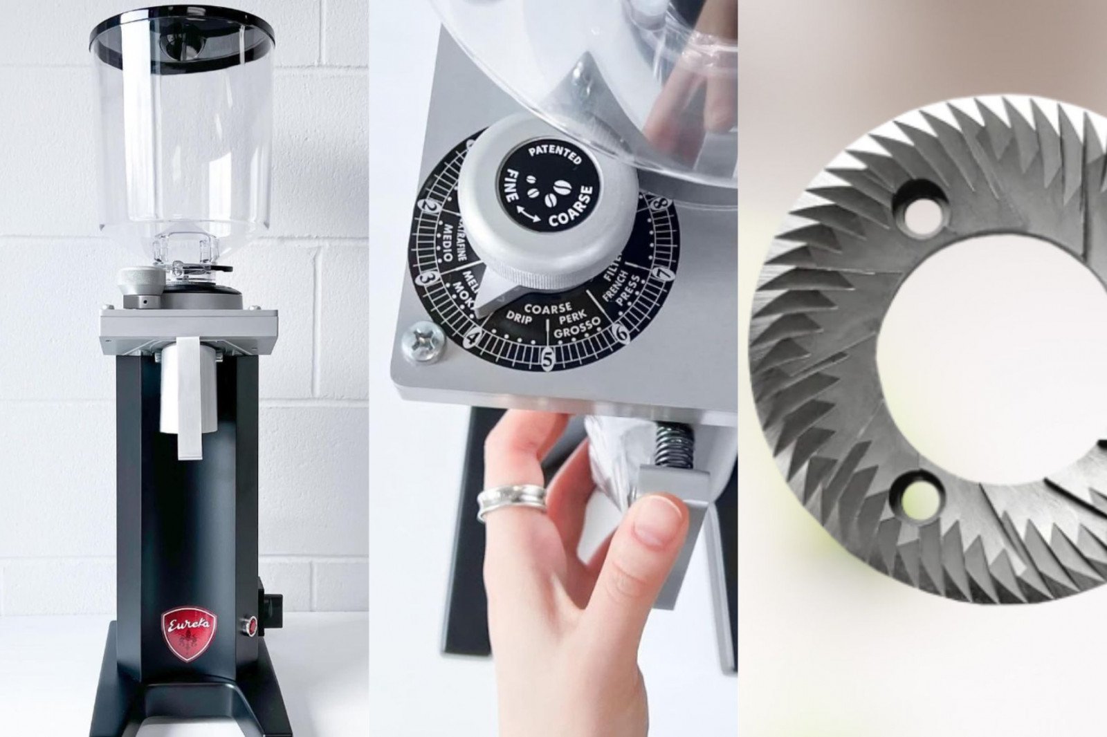 How to choose a grinder for a cafe: for filter coffee :: Green Plantation