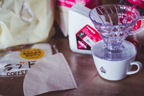Paper coffee filters Hario V60. How are they different? :: Green Plantation