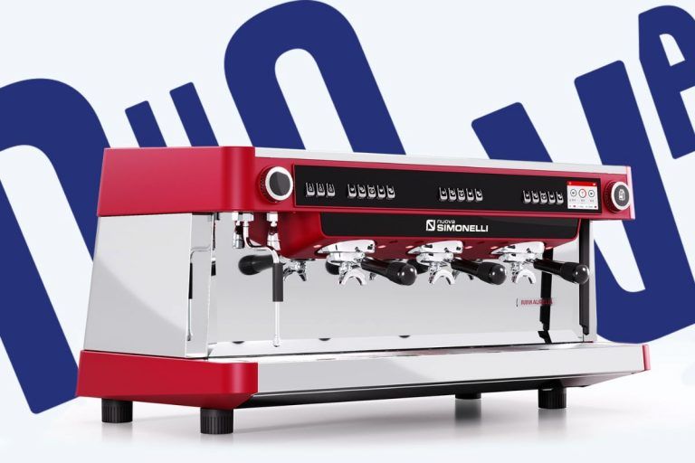 Nuova Simonelli Aurelia. La cafetera profesional de nueva generación ...