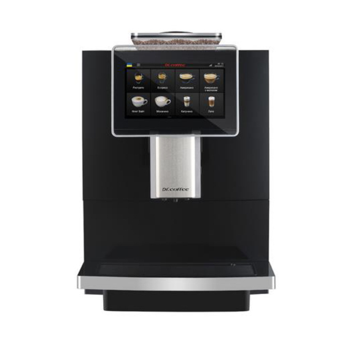 Coffee H10 machine à café automatique en noir