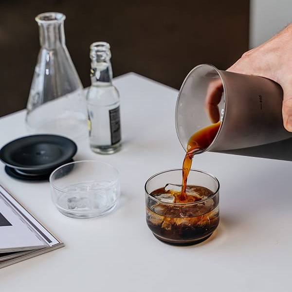 Goat Story Cold Brewer