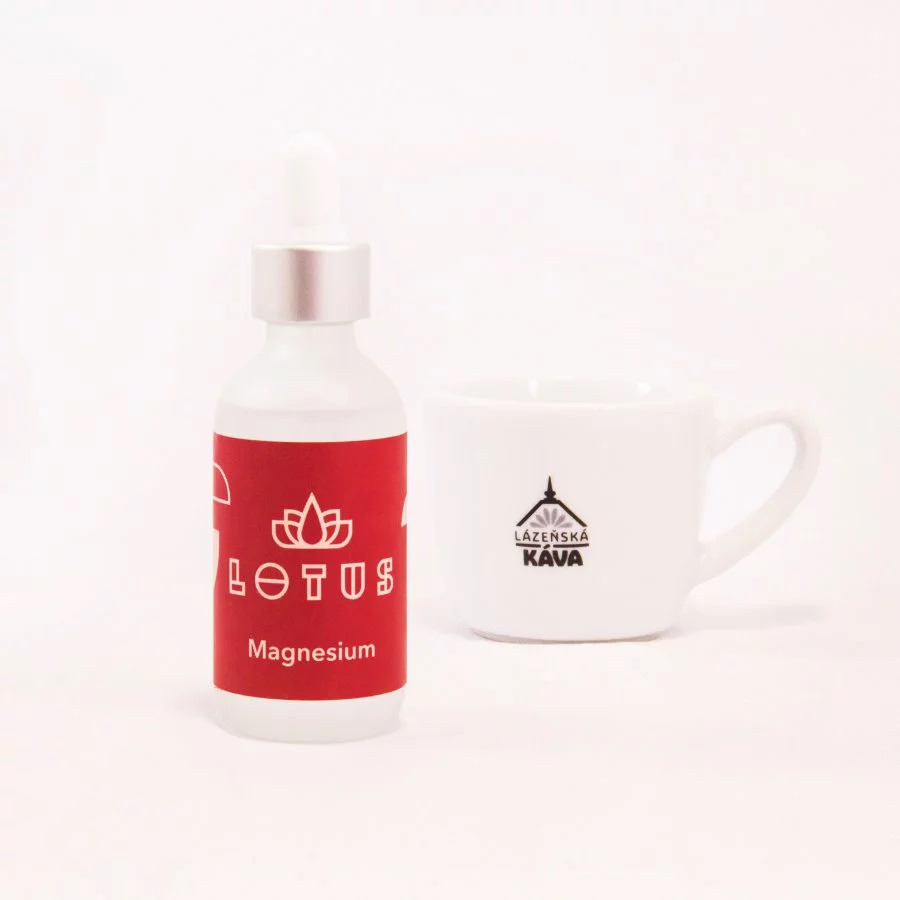Lotus Water Magnesium for water filtration