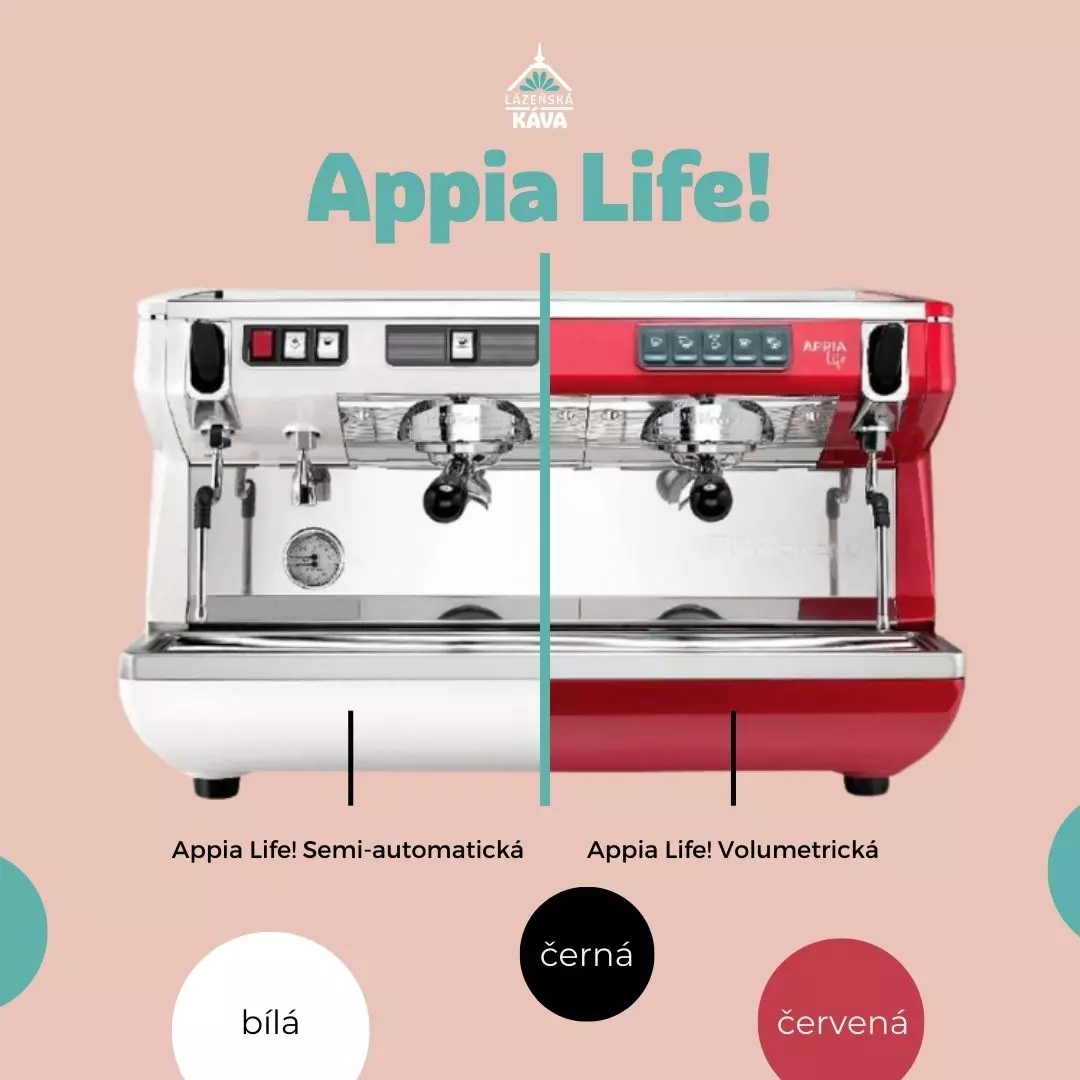Nuova Simonelli Appia Life 2GR S