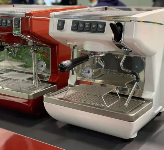 Nuova Simonelli Appia Life 1GR V