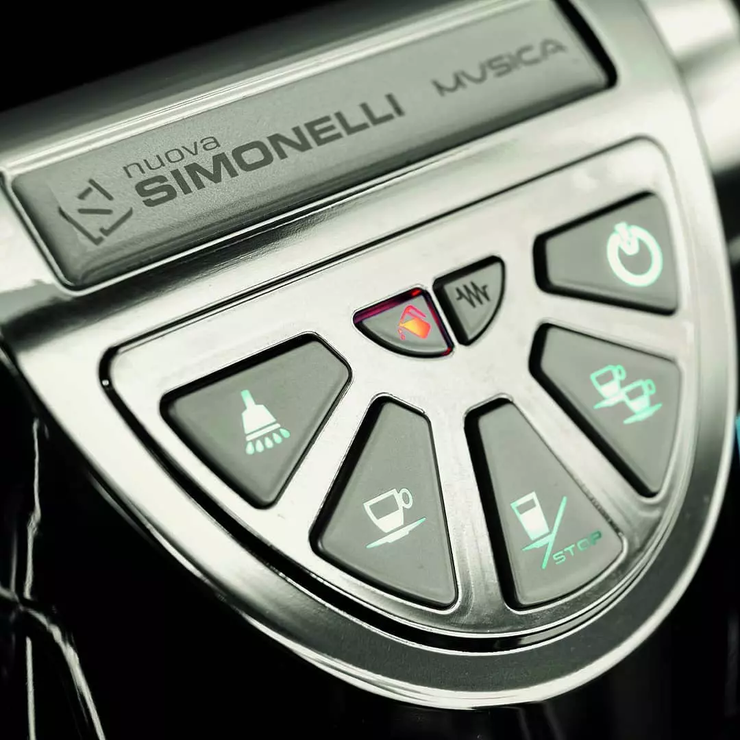 Nuova Simonelli Musica Standard AD - home lever coffee machine