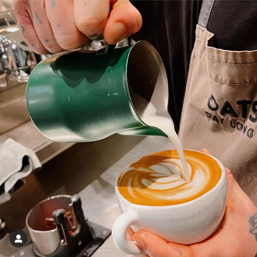 Perfect Moose smart teapot 500 ml green