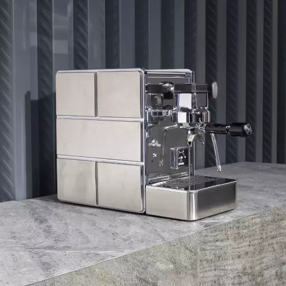 Stone Espresso Mine Premium lever coffee machine