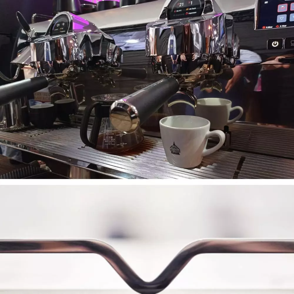 Black Eagle Maverick T3 2GR, Victoria Arduino