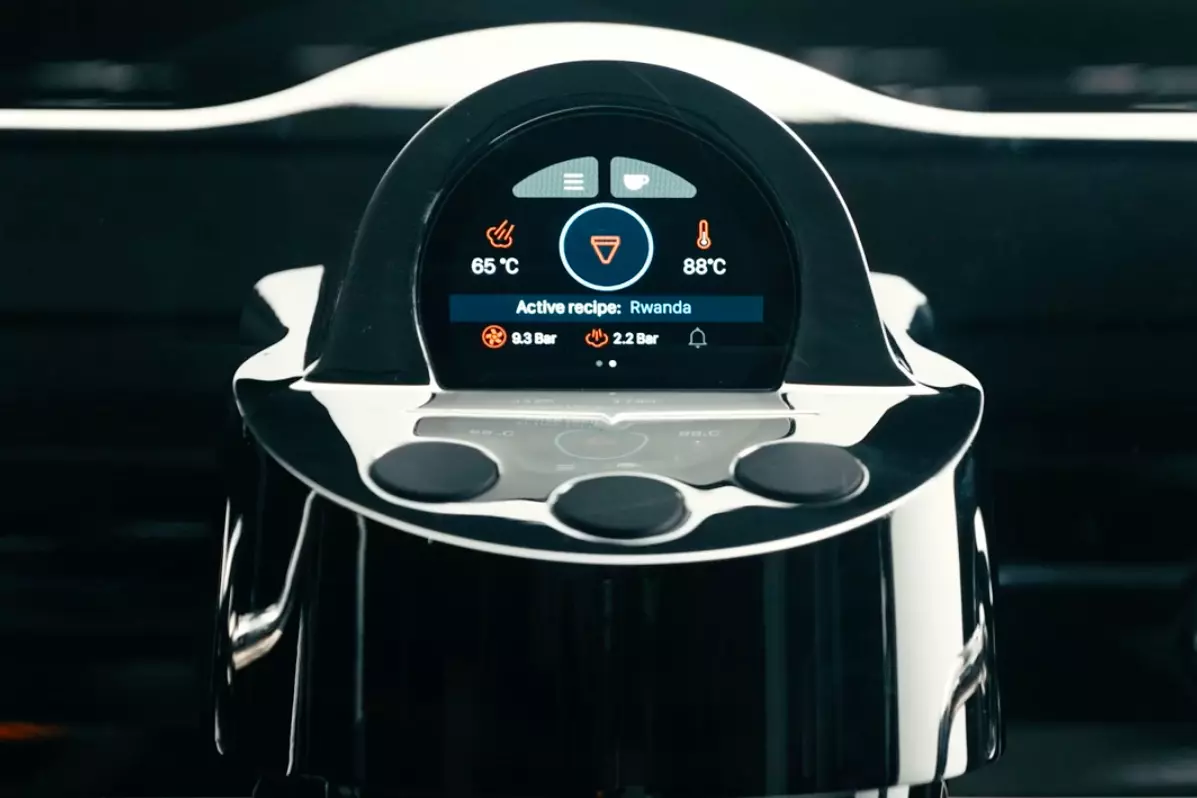 Victoria Arduino Eagle One Prima PRO Stahl