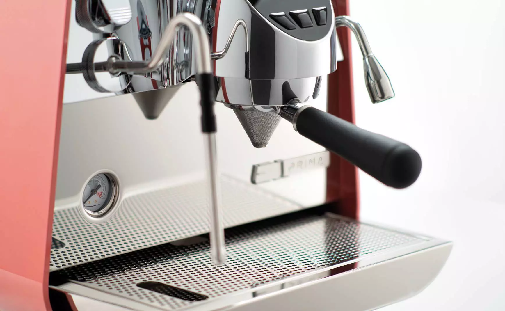 Victoria Arduino Eagle One Prima EXP Stahl