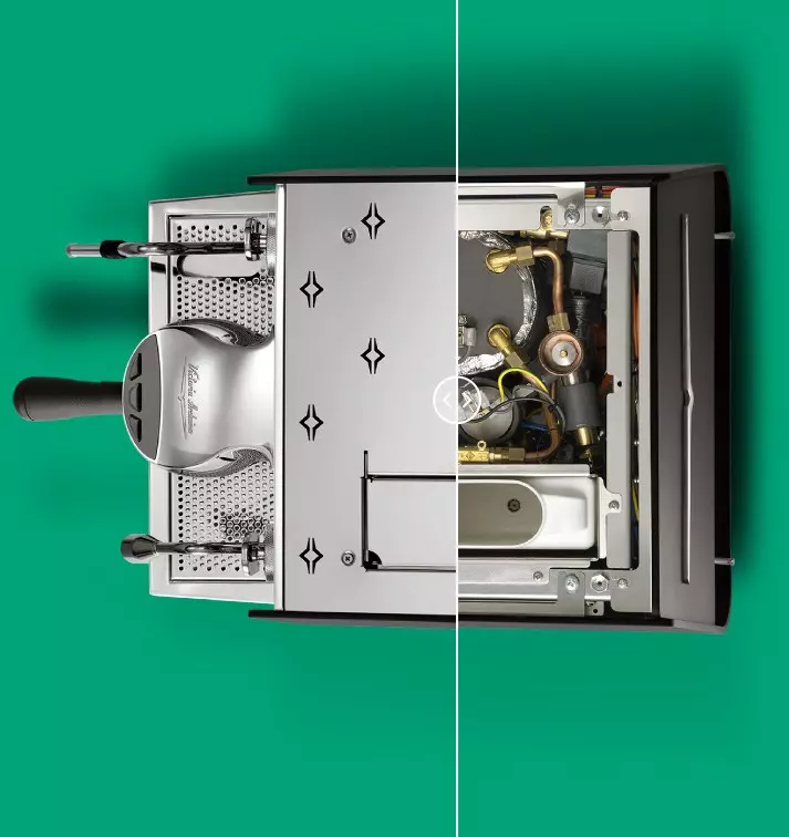 Victoria Arduino Eagle One Prima - professionelle Kaffeemaschine