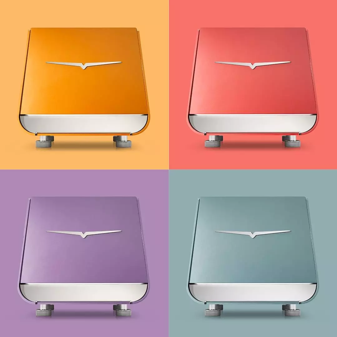 Victoria Arduino Eagle One Prima EXP Steel