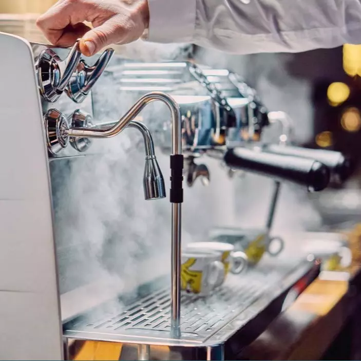 Eagle Tempo 2GR Neo white - Victoria Arduino