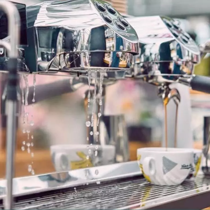 Eagle Tempo 2GR Neo white - Victoria Arduino