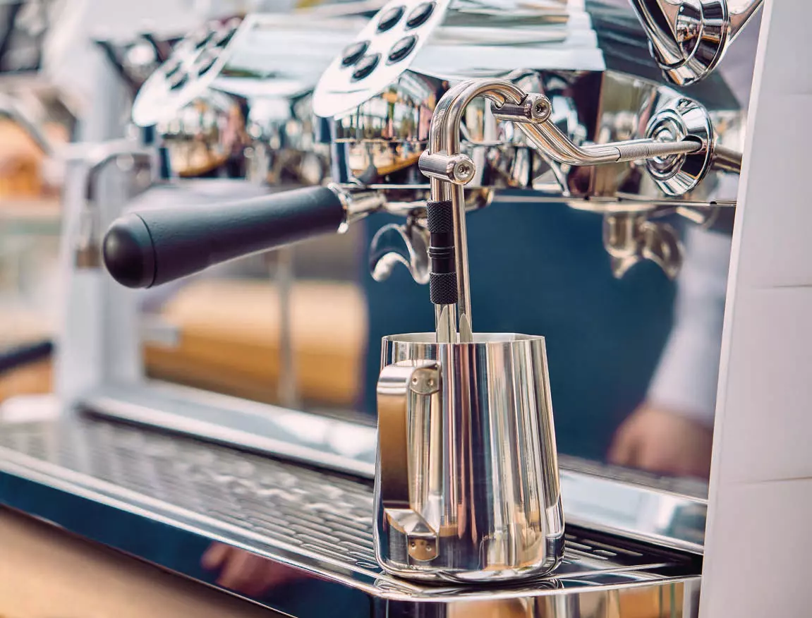 Eagle Tempo 2GR Digit - Victoria Arduino coffee machines