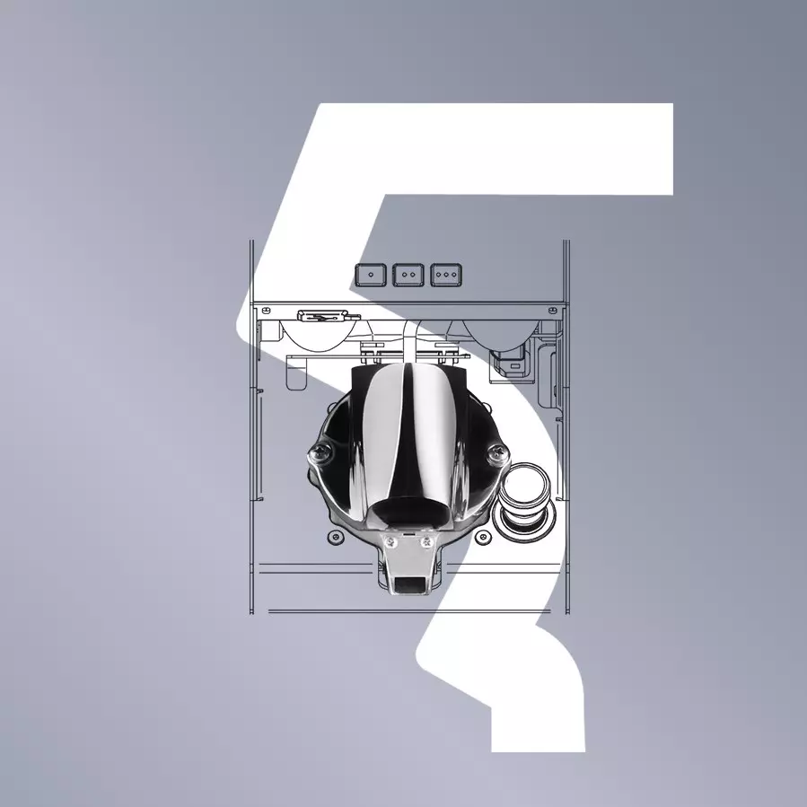 Victoria Arduino Mythos MYONE - Professional Grinder